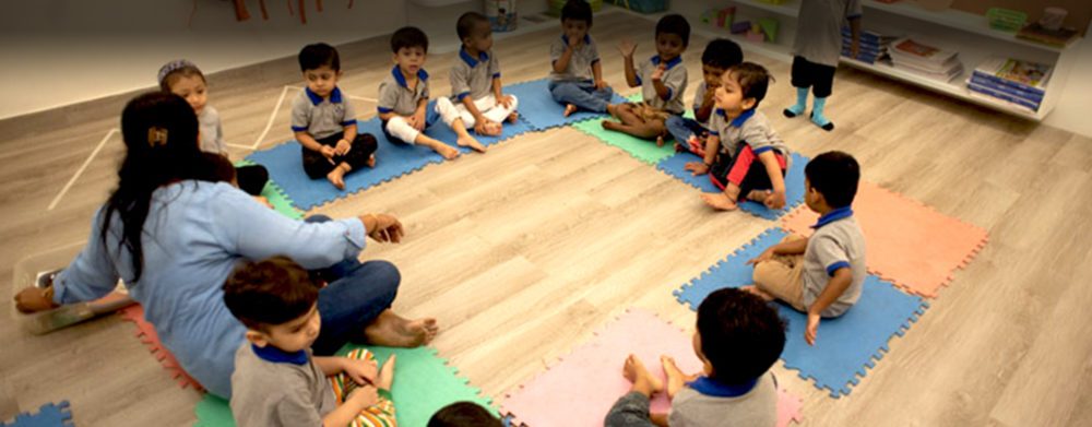 What Is The Right Age For Play School Admission Mindseed