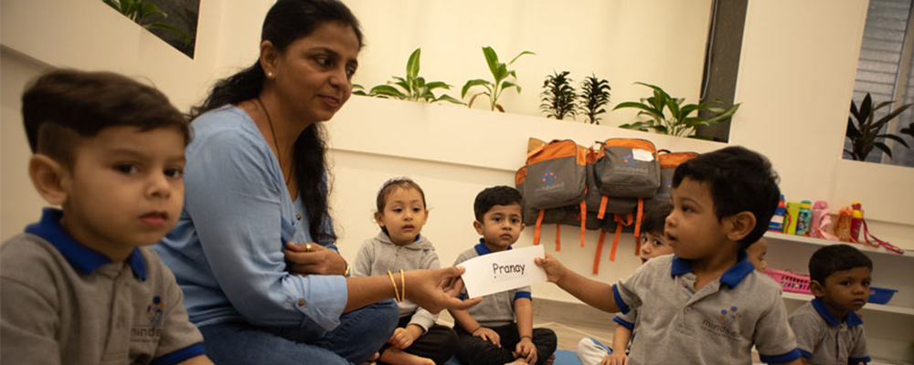 Importance Of Nursery School Education Mindseed