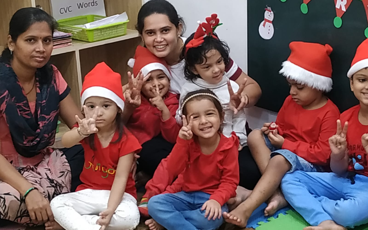 Christmas for Preschoolers: Fun and Engaging Activities - Mindseed Blogs